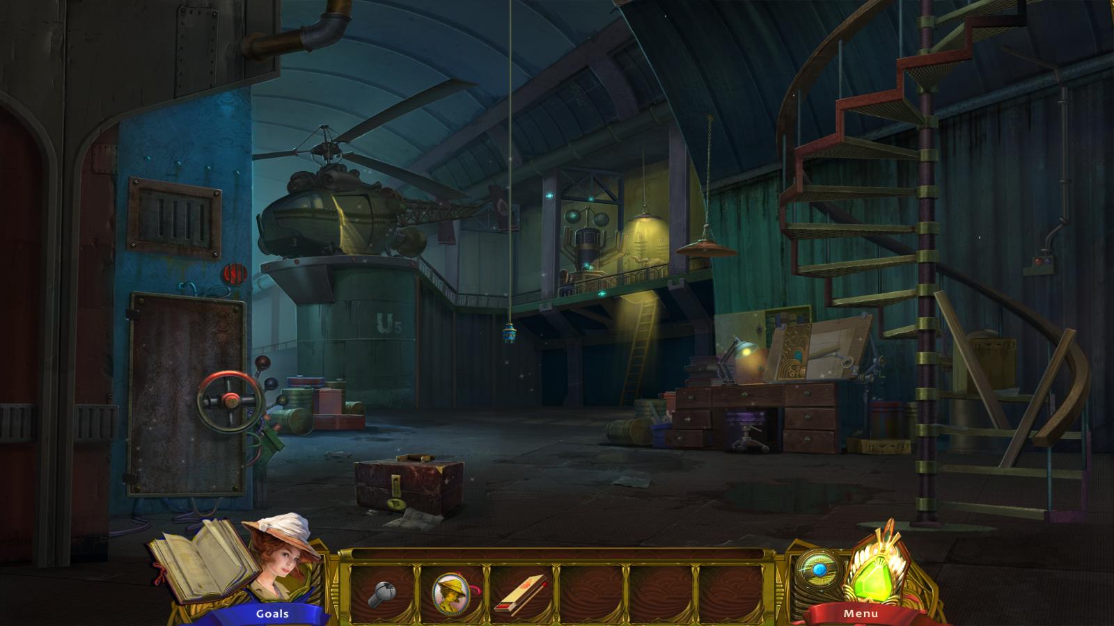 Estorica: Hollow Earth (2014) - Game details | Adventure Gamers