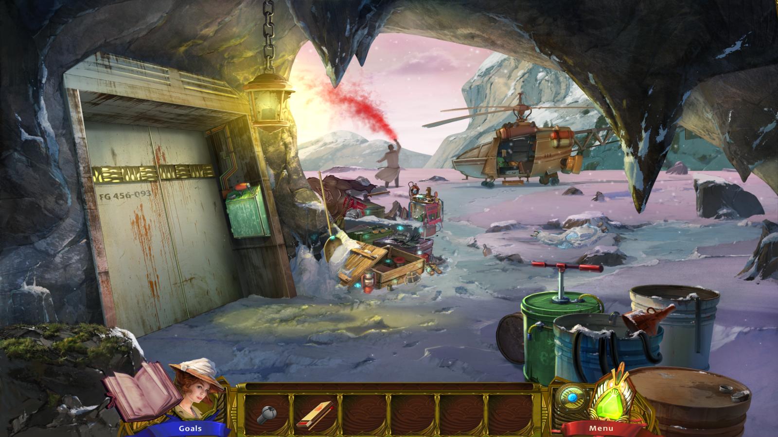 Estorica: Hollow Earth (2014) - Game details | Adventure Gamers