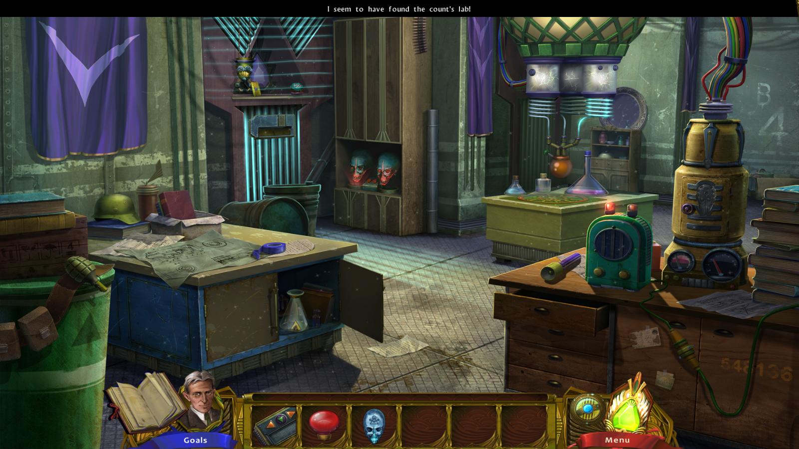 Estorica: Hollow Earth (2014) - Game details | Adventure Gamers
