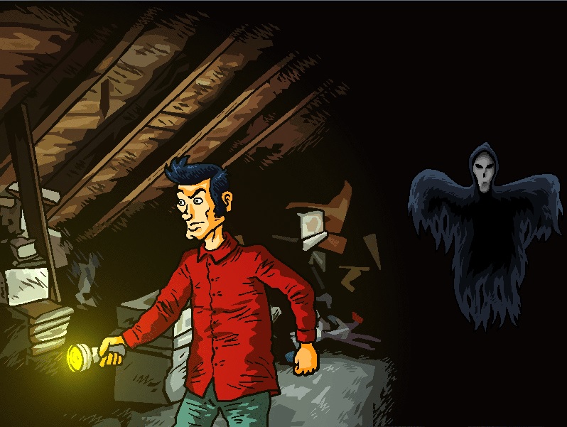 Donald Dowell and the Ghost of Barker Manor (2013) - Game details ...