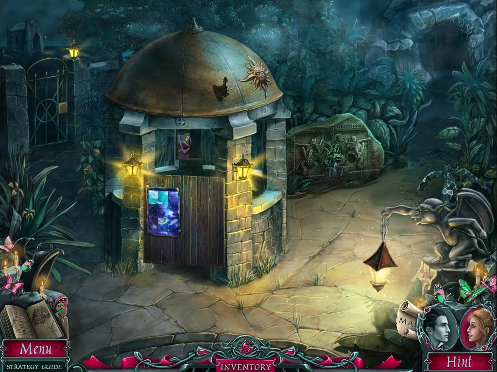 Dark Romance: Vampire in Love (2014) - Game details | Adventure Gamers