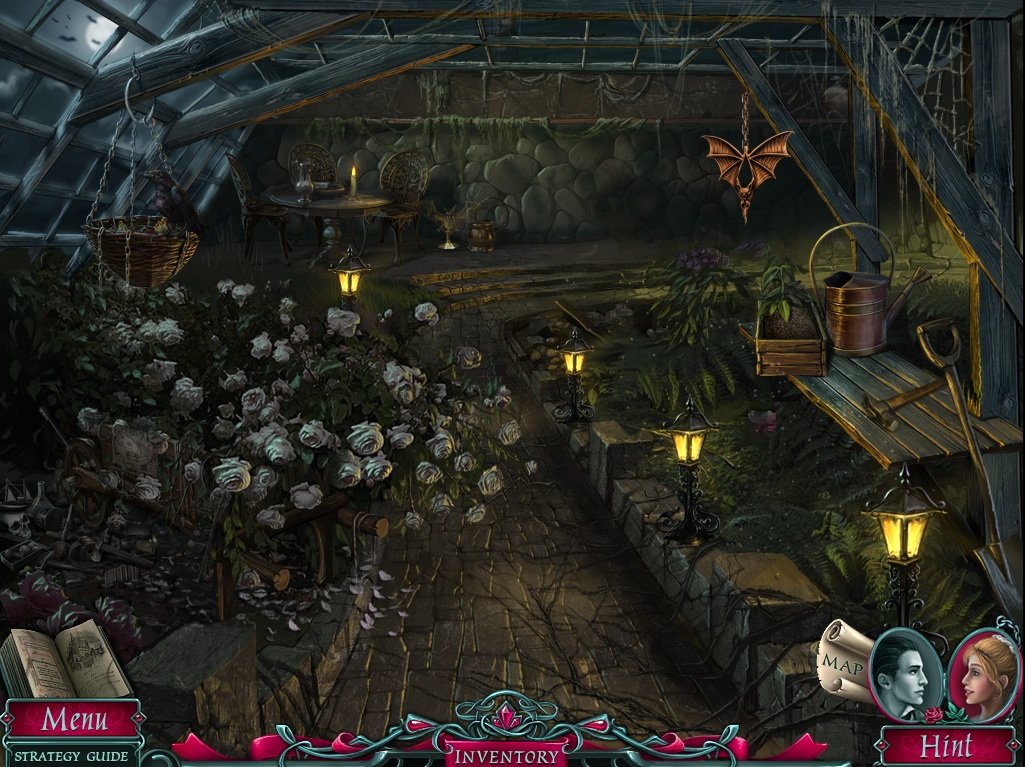 Dark Romance: Vampire in Love (2014) - Game details | Adventure Gamers