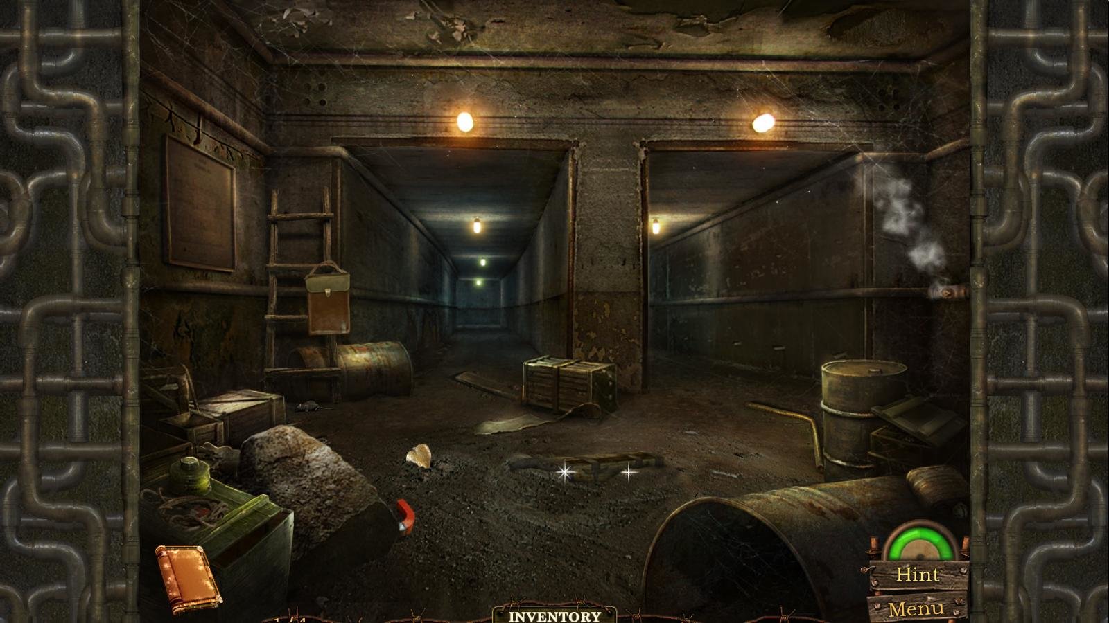 Secret Bunker USSR (2014) - Game details | Adventure Gamers