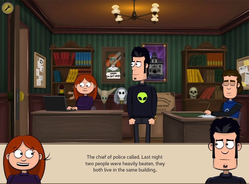 Vortex Point 4: The Golem (2014) - Game details | Adventure Gamers