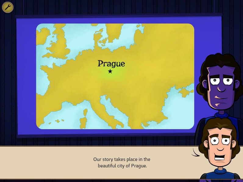 Vortex Point 4: The Golem (2014) - Game details | Adventure Gamers