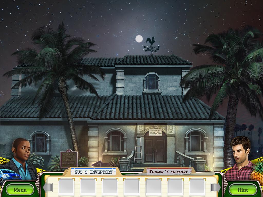Psych (2014) - Game details | Adventure Gamers