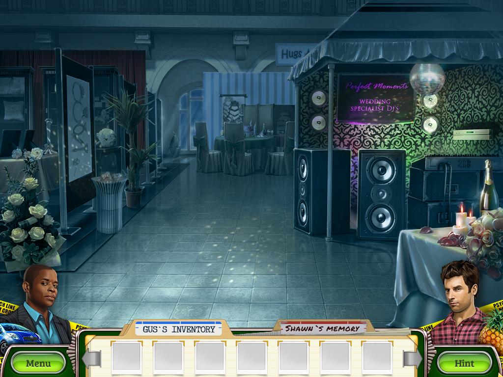Psych (2014) - Game details | Adventure Gamers