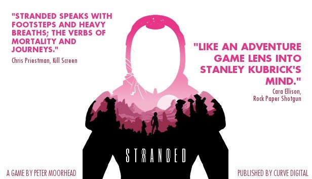 Stranded (2014) - Game details | Adventure Gamers