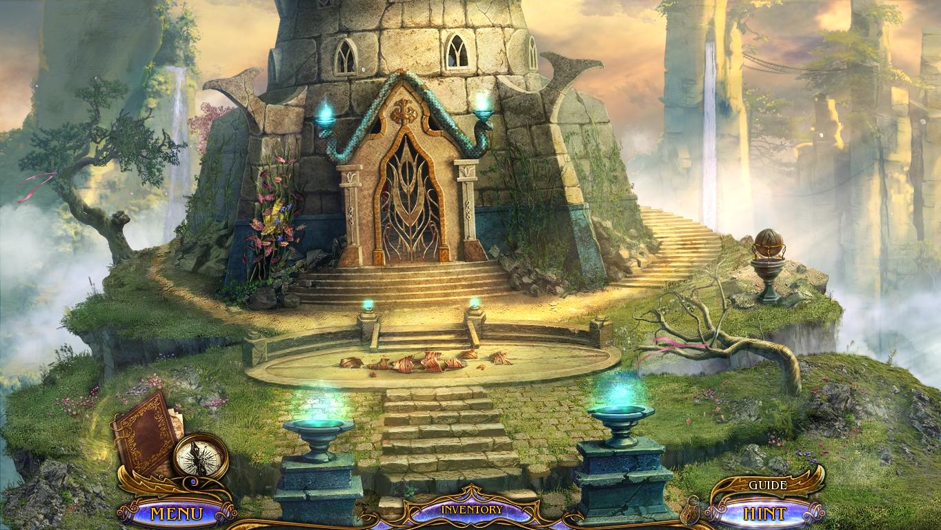 Dreampath: The Two Kingdoms (2014) - Game details | Adventure Gamers