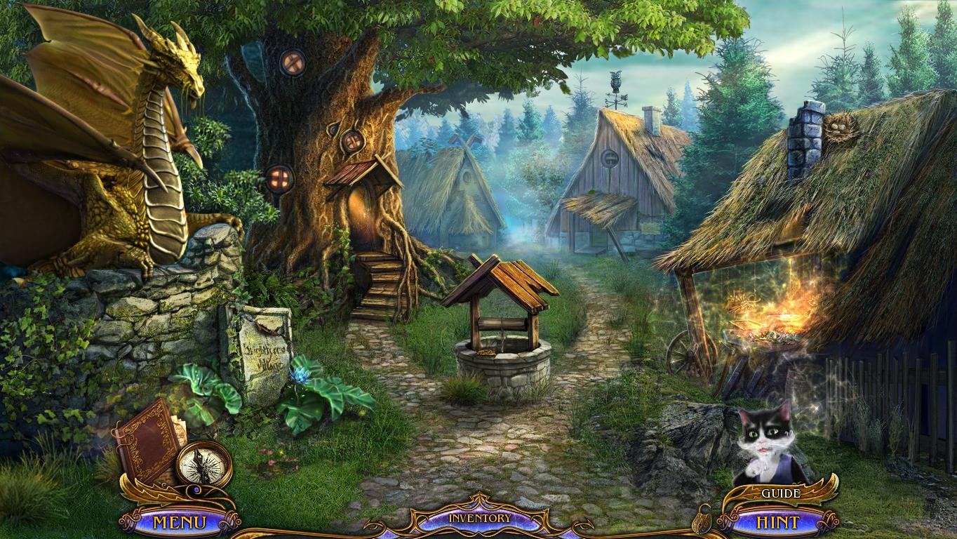 Dreampath: The Two Kingdoms (2014) - Game details | Adventure Gamers