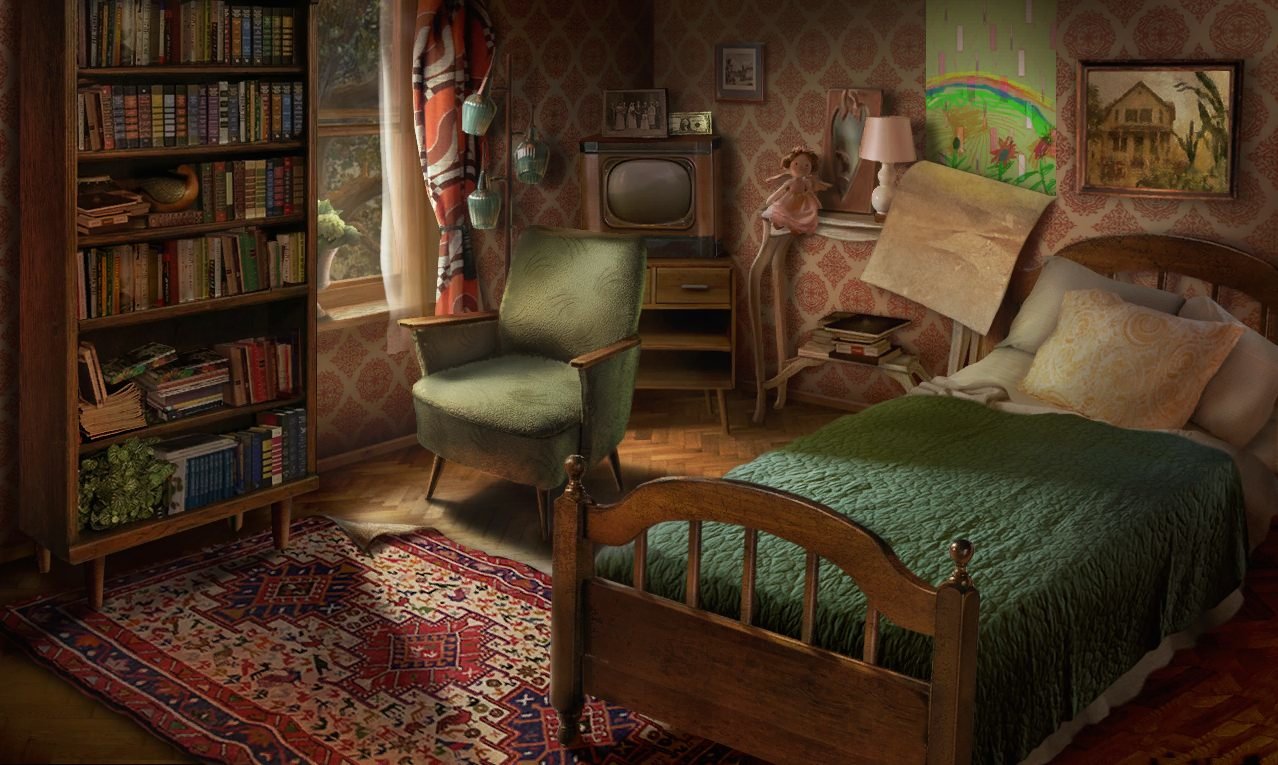 Fright (2014) - Game details | Adventure Gamers