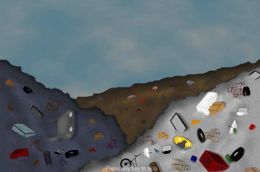 SCRAP (2014) - Game details | Adventure Gamers