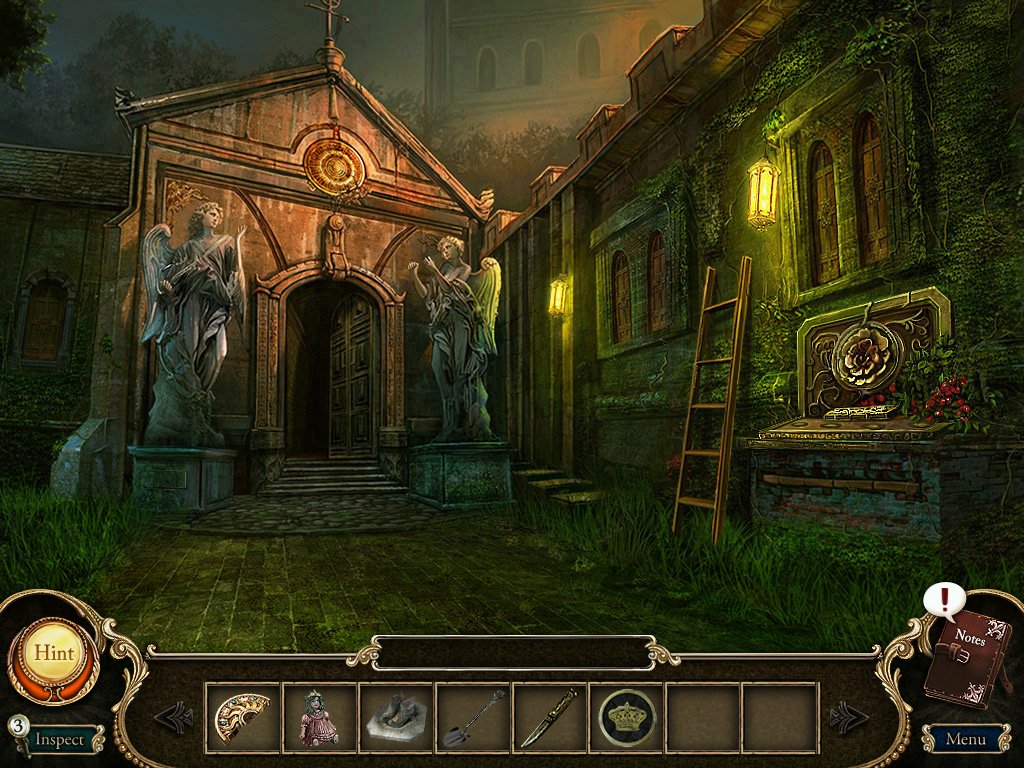 Dark Parables: Curse of the Briar Rose (2010) - Game details ...