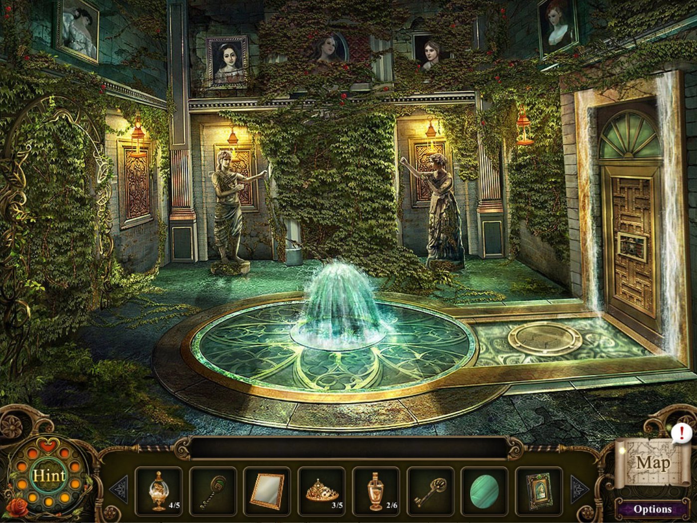 Dark Parables: The Exiled Prince (2011) - Game details | Adventure Gamers