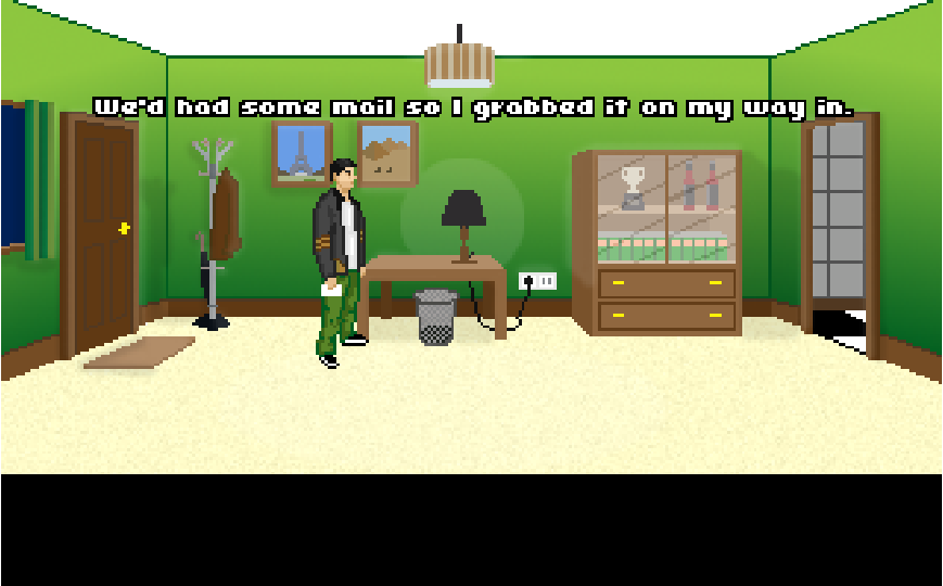 Entrapment (2014) - Game details | Adventure Gamers