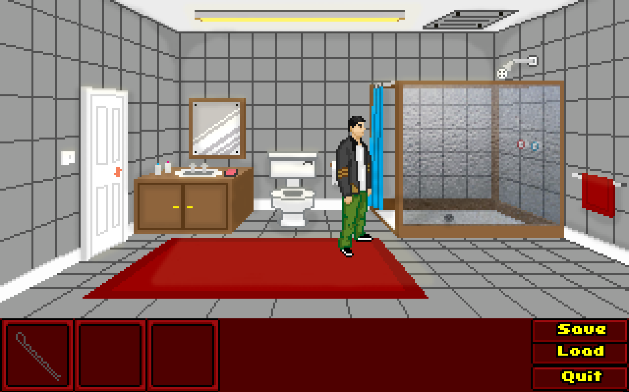 Entrapment (2014) - Game details | Adventure Gamers