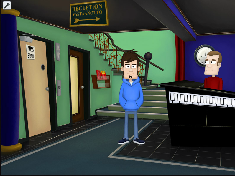 Skip Around the World (2014) - Game details | Adventure Gamers