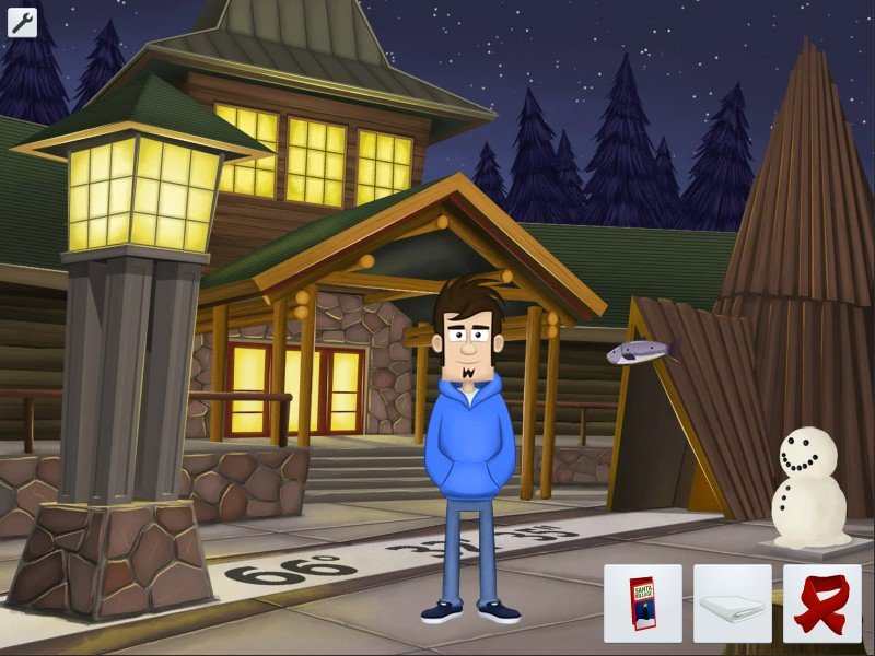 Skip Around the World (2014) - Game details | Adventure Gamers