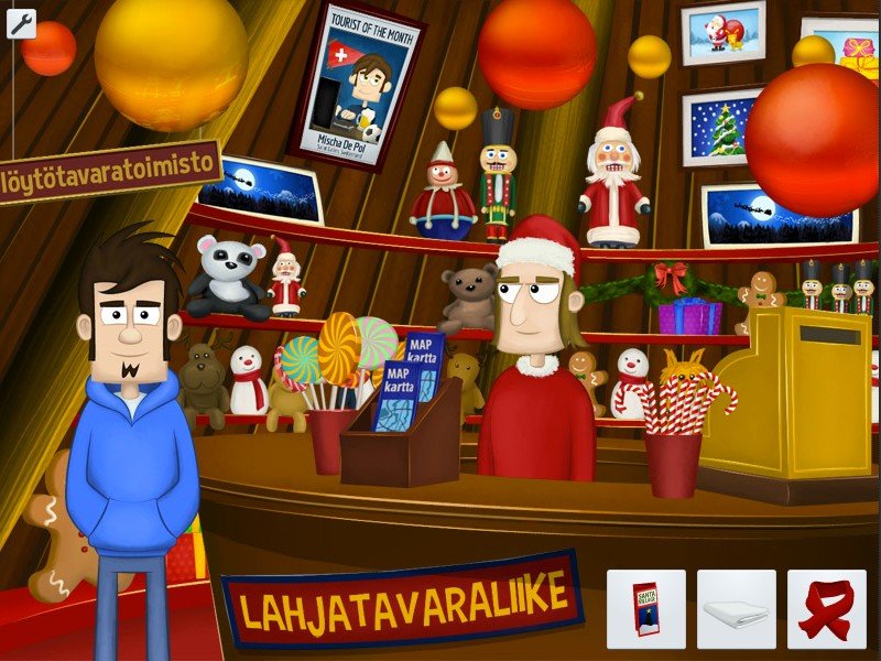 Skip Around the World (2014) - Game details | Adventure Gamers