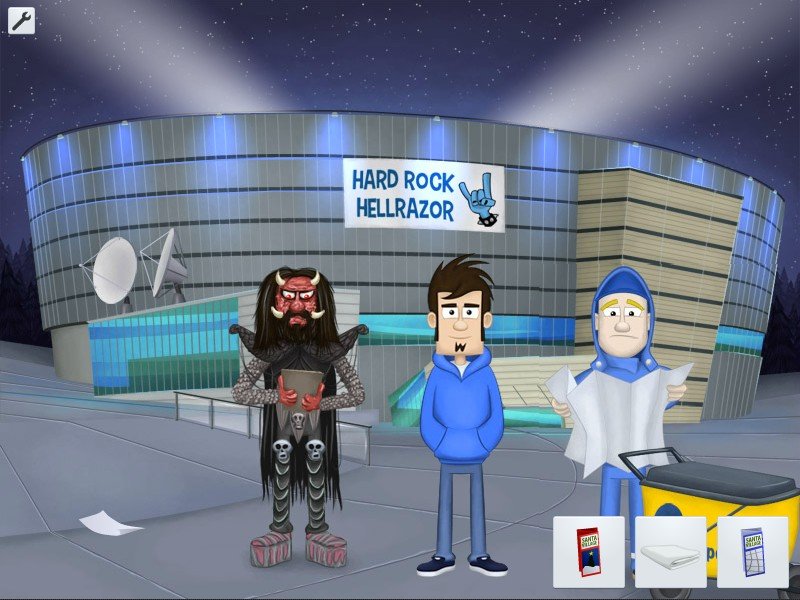 Skip Around the World (2014) - Game details | Adventure Gamers