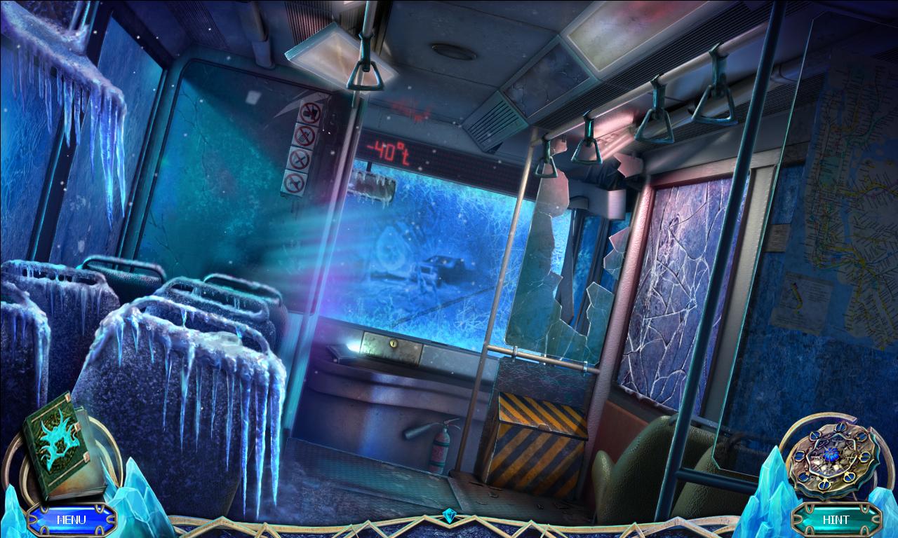 Insane Cold: Back to the Ice Age (2014) - Game details | Adventure Gamers