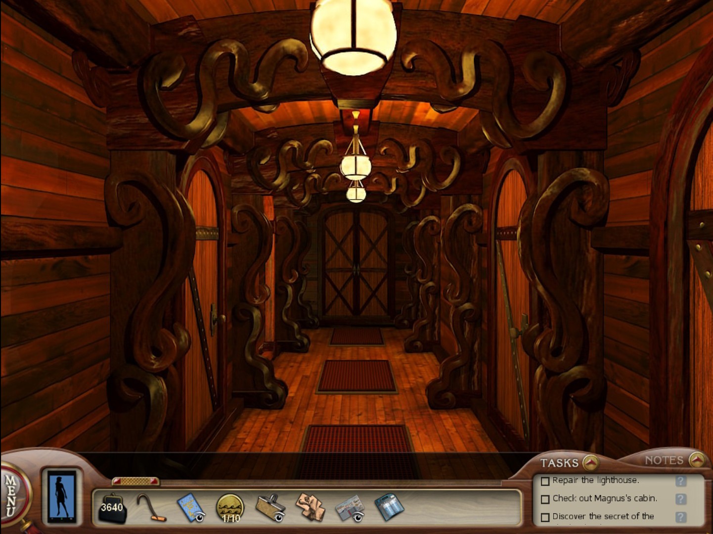 Nancy Drew: Sea of Darkness (2015) - Game details | Adventure Gamers