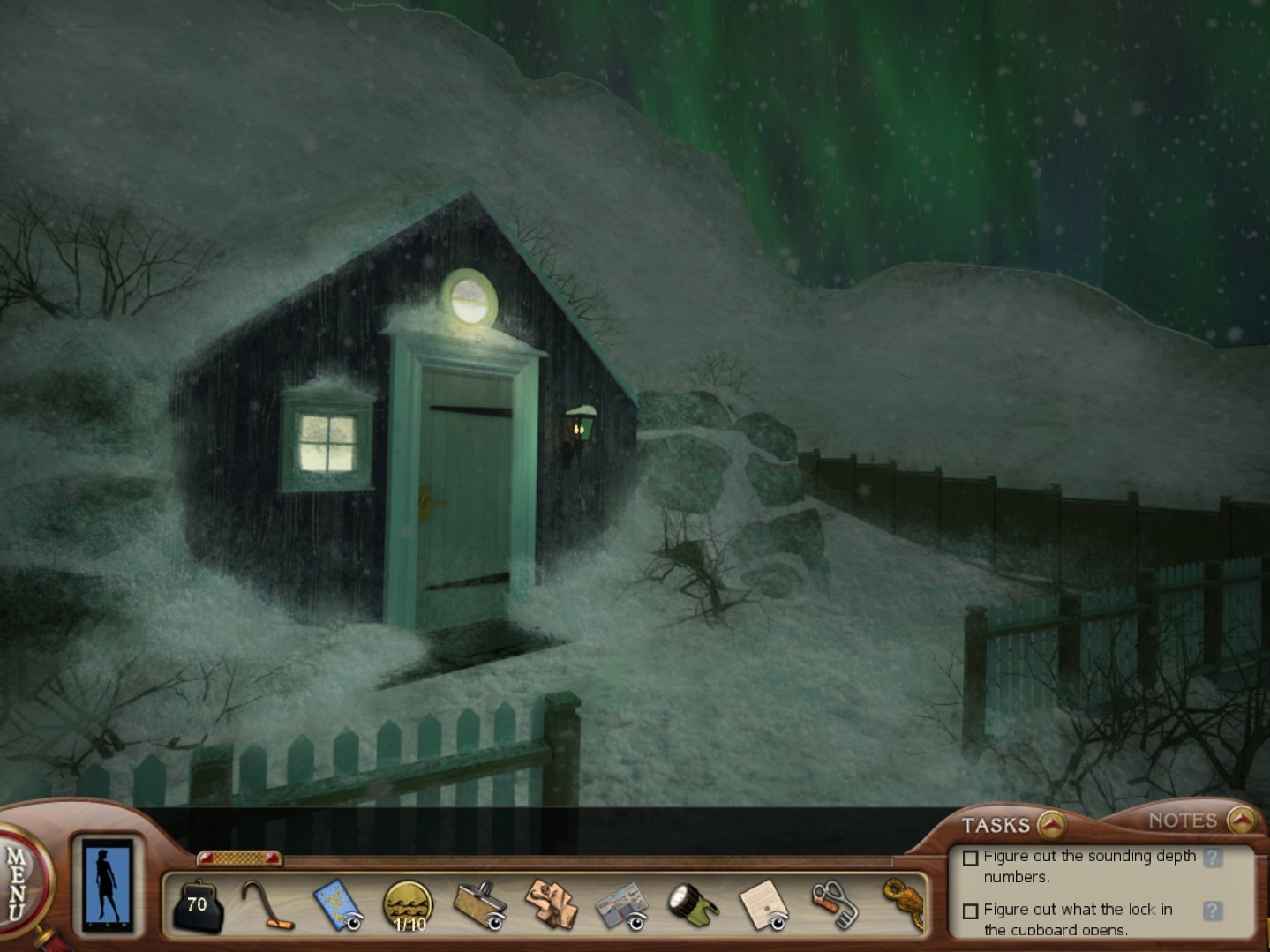 Nancy Drew: Sea of Darkness (2015) - Game details | Adventure Gamers