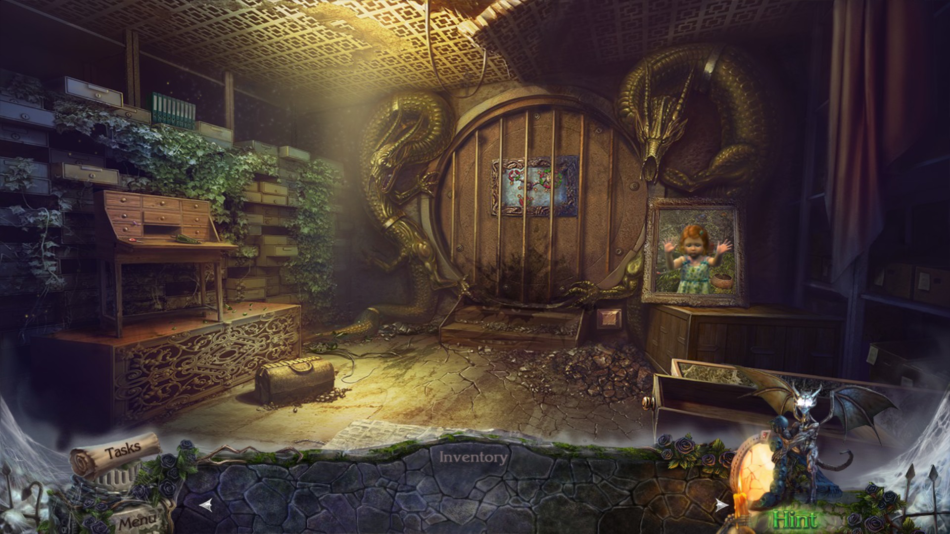 Mystery Castle: The Mirror's Secret (2014) - Game details | Adventure ...