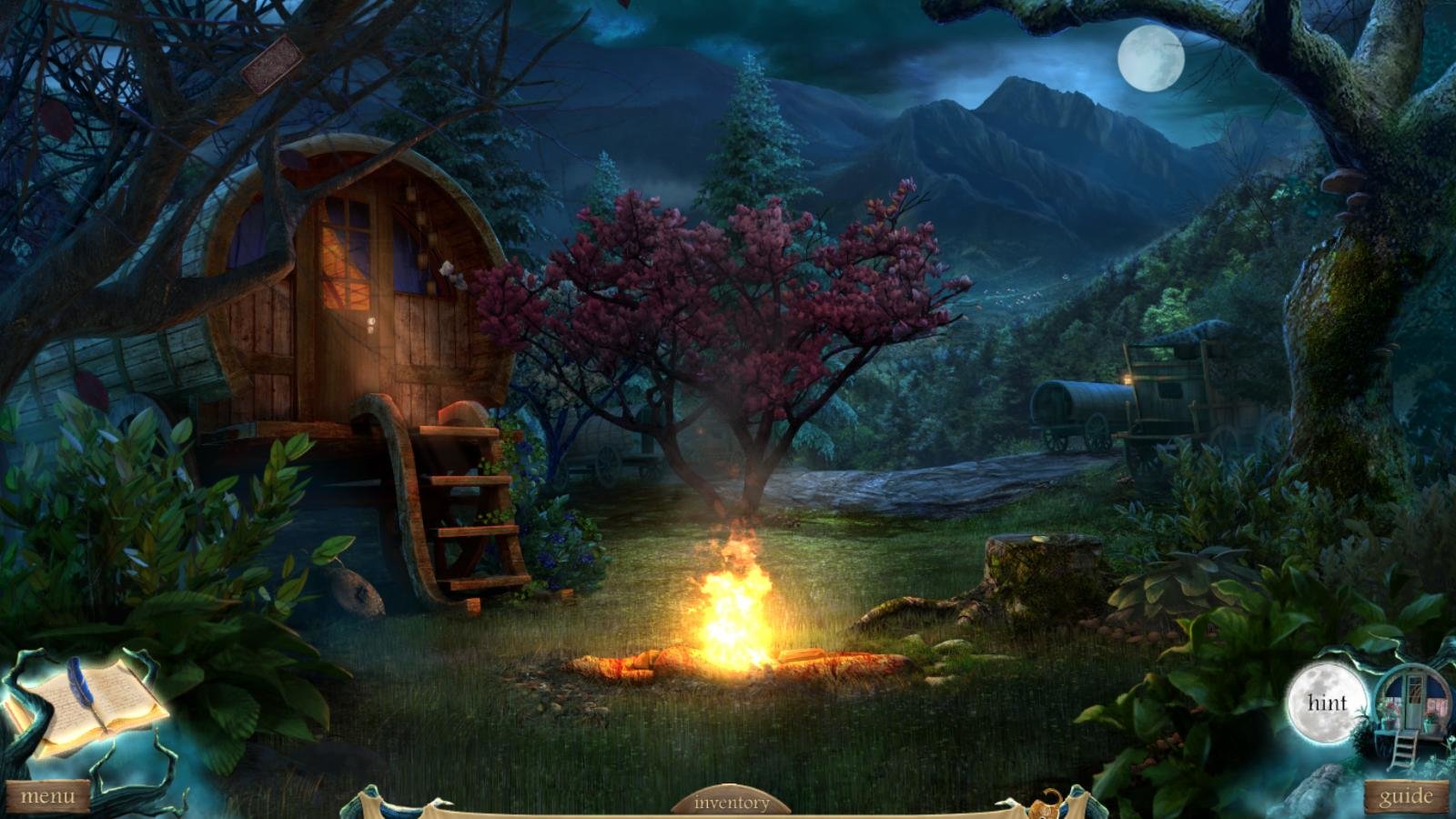 Vampire Legends: The Untold Story of Elizabeth Bathory (2014) - Game ...