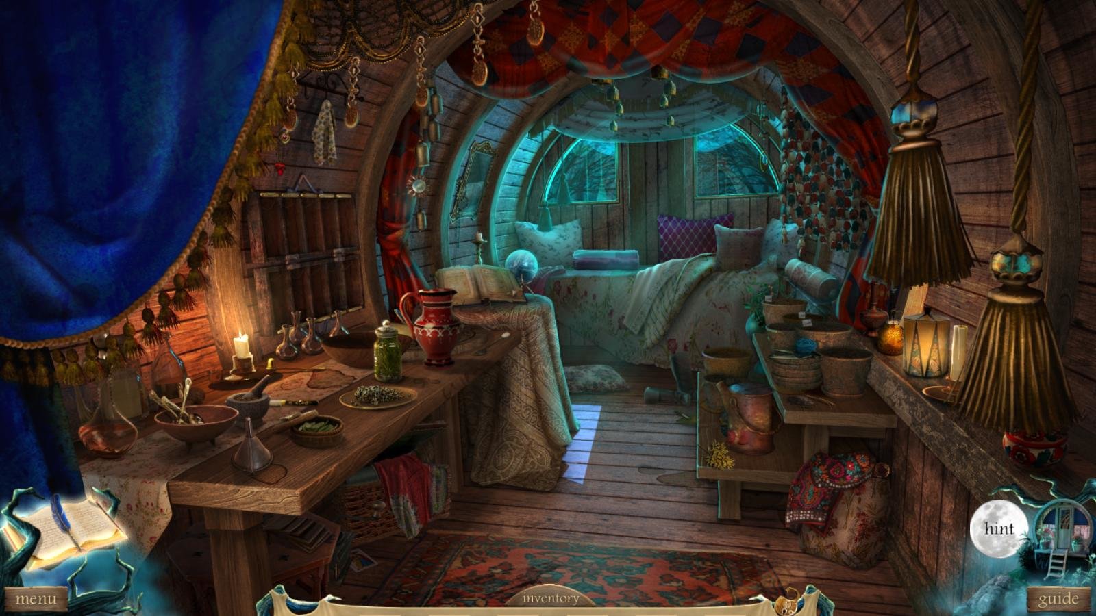 Vampire Legends: The Untold Story of Elizabeth Bathory (2014) - Game ...