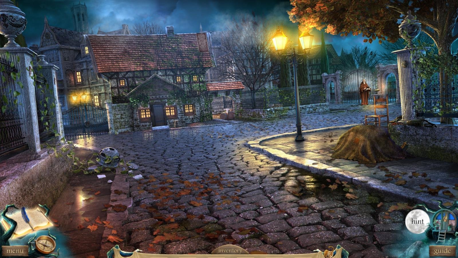 Vampire Legends: The Untold Story of Elizabeth Bathory (2014) - Game ...