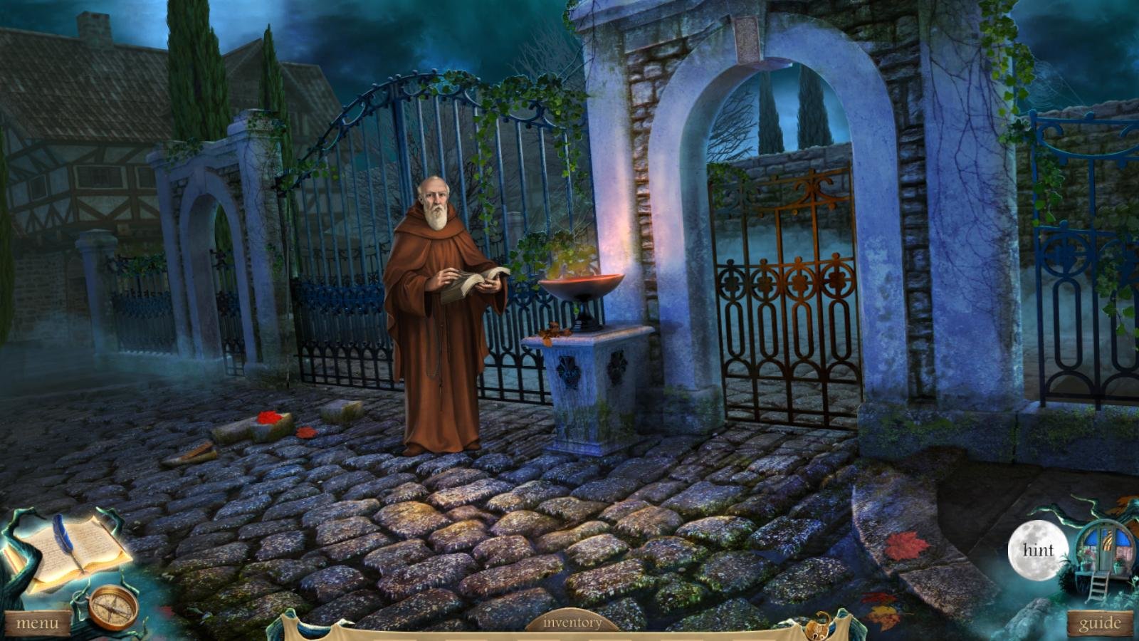 Vampire Legends: The Untold Story of Elizabeth Bathory (2014) - Game ...