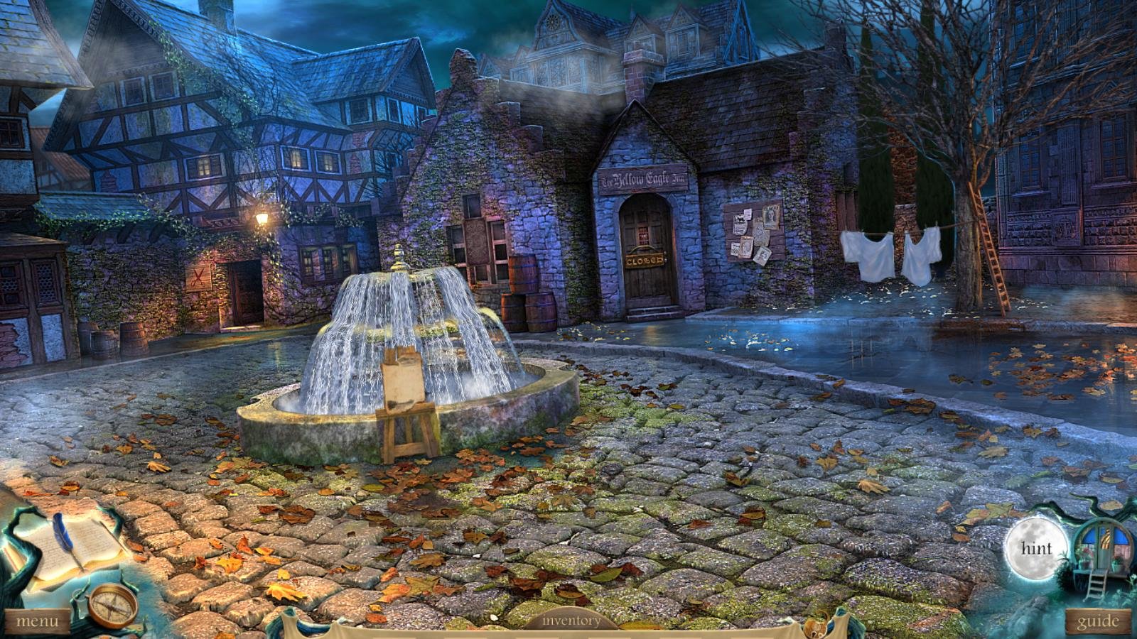 Vampire Legends: The Untold Story of Elizabeth Bathory (2014) - Game ...