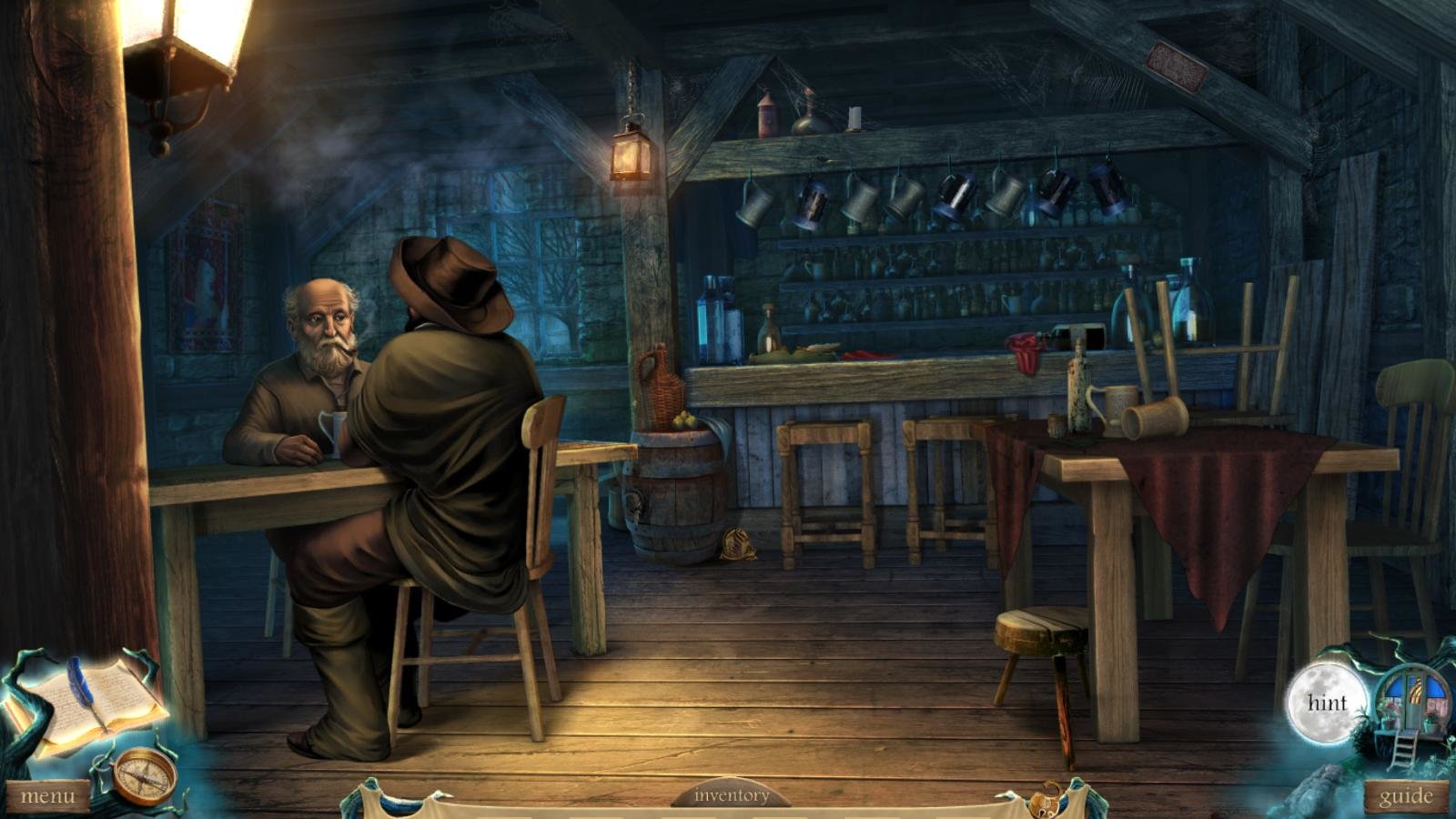 Vampire Legends: The Untold Story of Elizabeth Bathory (2014) - Game ...