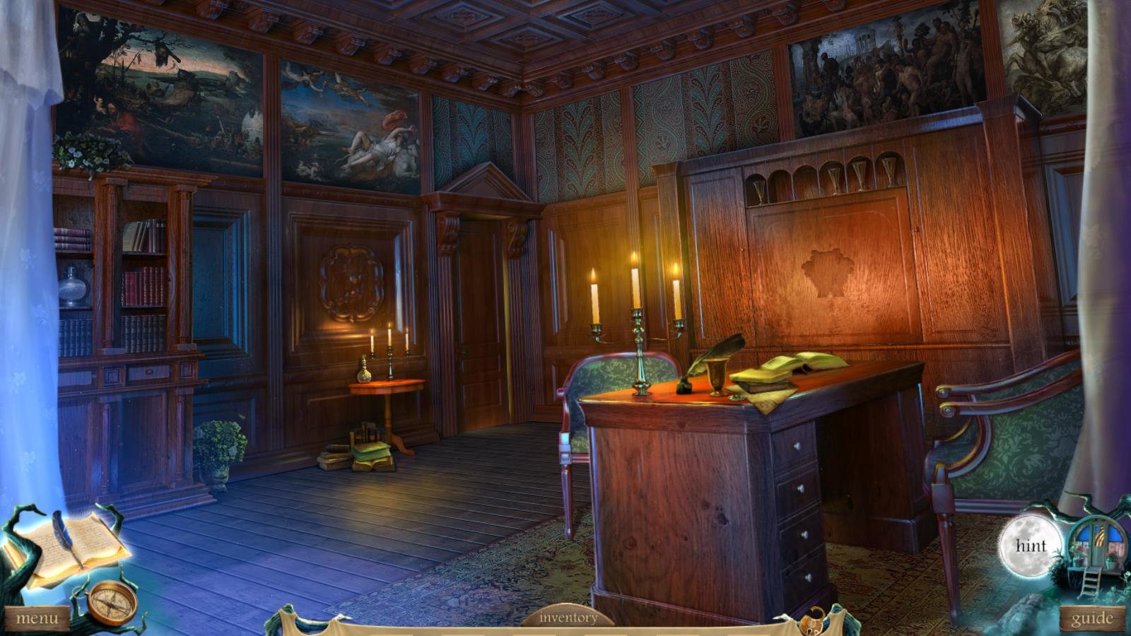 Vampire Legends: The Untold Story of Elizabeth Bathory (2014) - Game ...