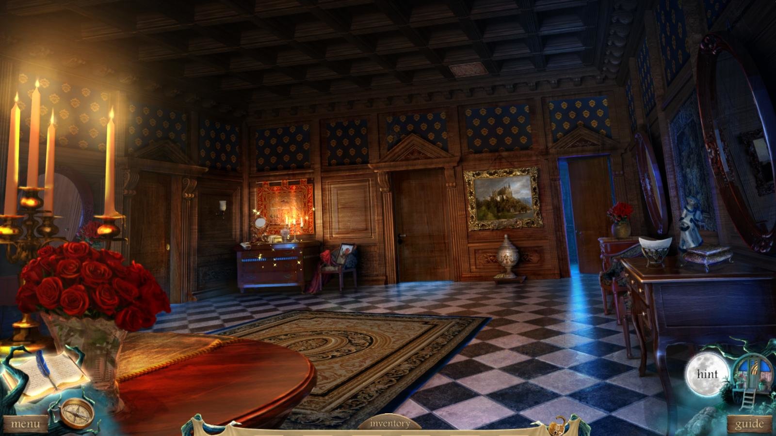 Vampire Legends: The Untold Story of Elizabeth Bathory (2014) - Game ...