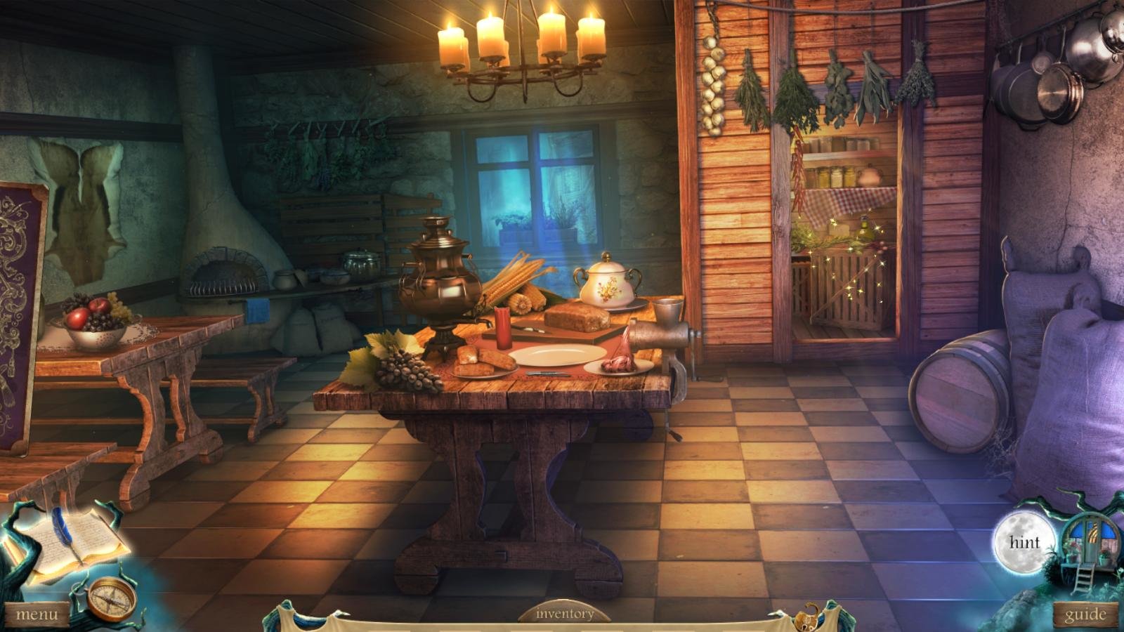 Vampire Legends: The Untold Story of Elizabeth Bathory (2014) - Game ...