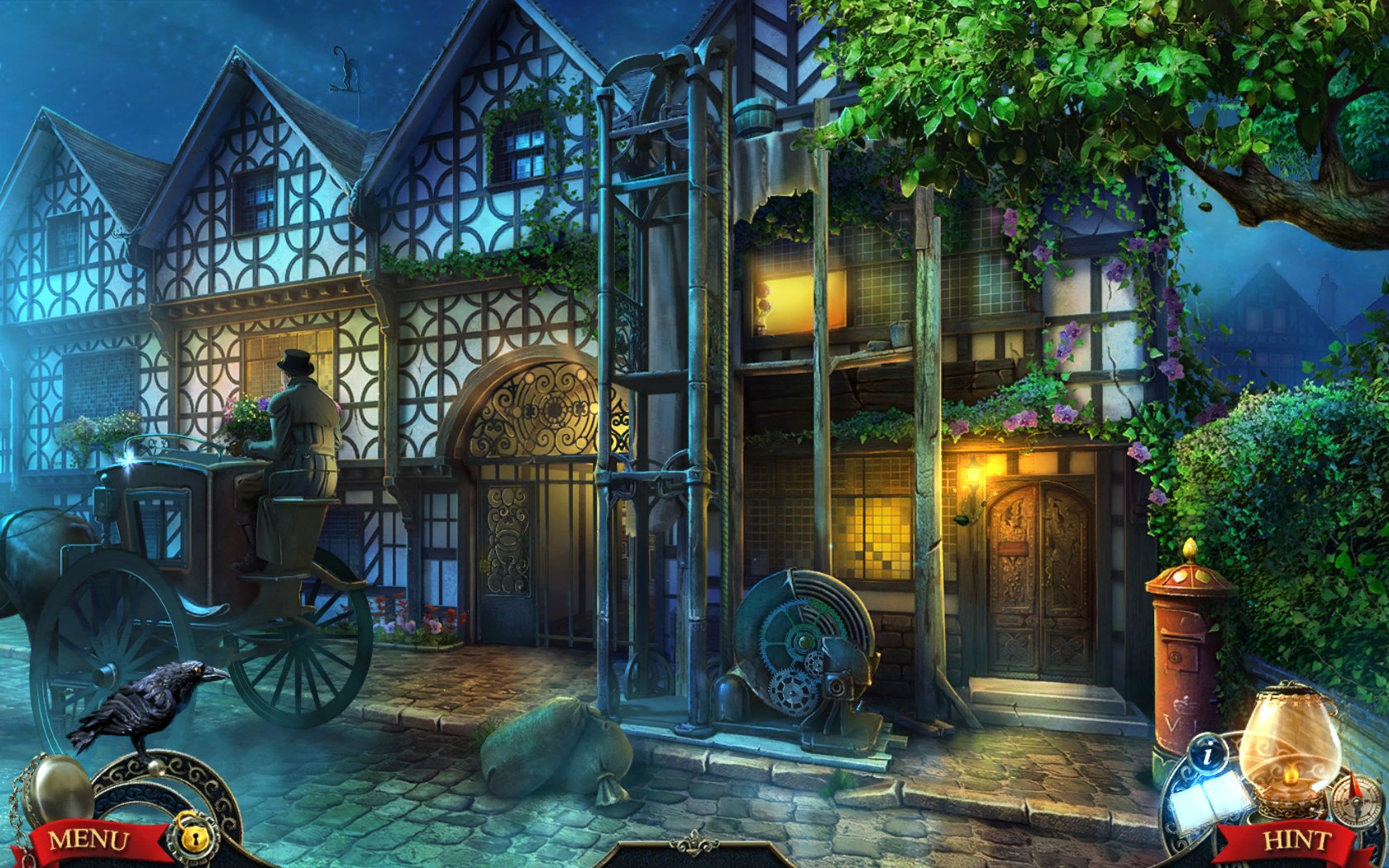 Midnight Mysteries: Ghostwriting (2015) - Game details | Adventure Gamers