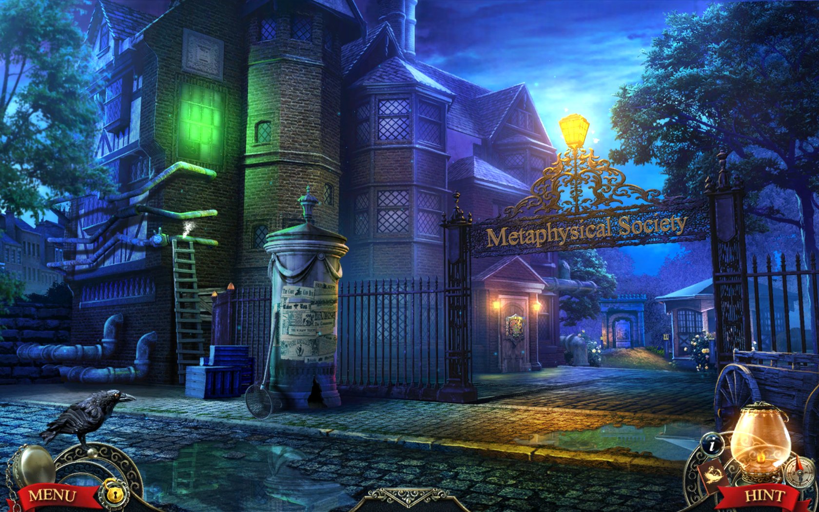 Midnight Mysteries: Ghostwriting (2015) - Game details | Adventure Gamers