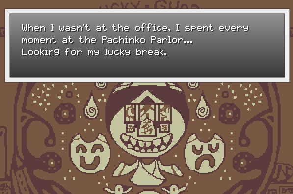 Pachinko Man (2014) - Game details | Adventure Gamers