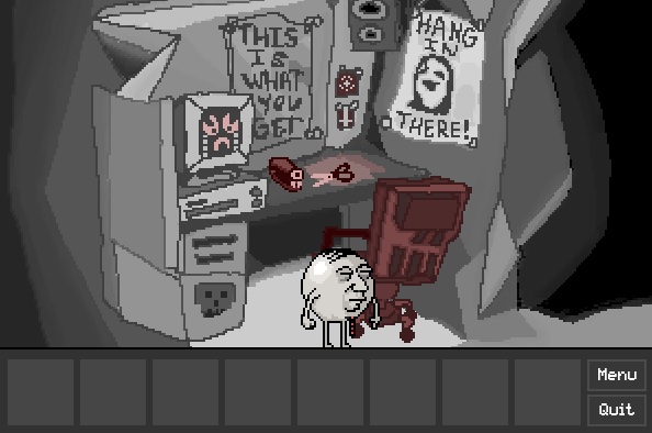 Pachinko Man (2014) - Game details | Adventure Gamers