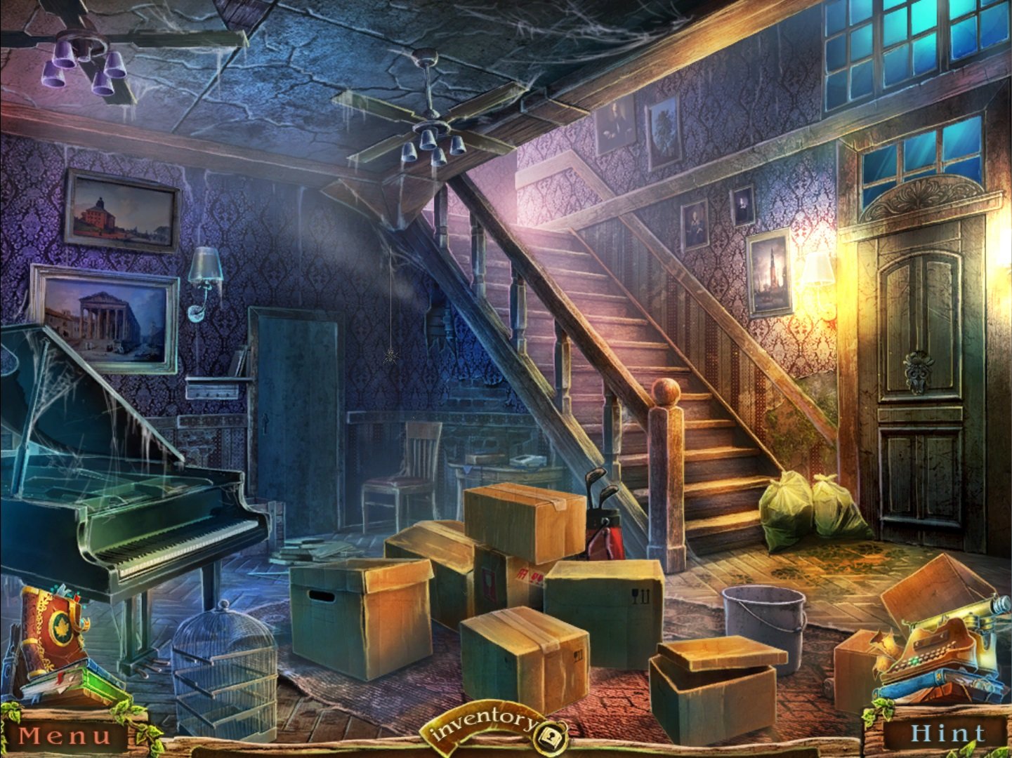 Magic Gate: Faces of Darkness (2015) - Game details | Adventure Gamers
