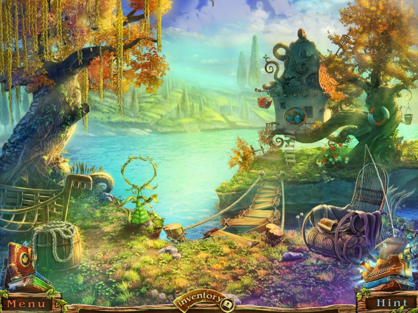 Magic Gate: Faces of Darkness (2015) - Game details | Adventure Gamers
