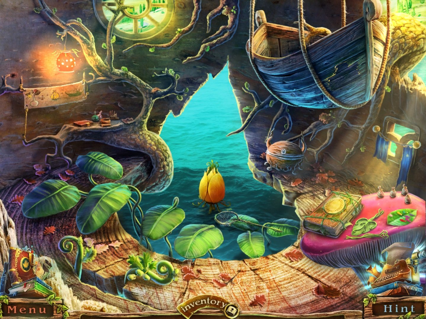 Magic Gate: Faces of Darkness (2015) - Game details | Adventure Gamers