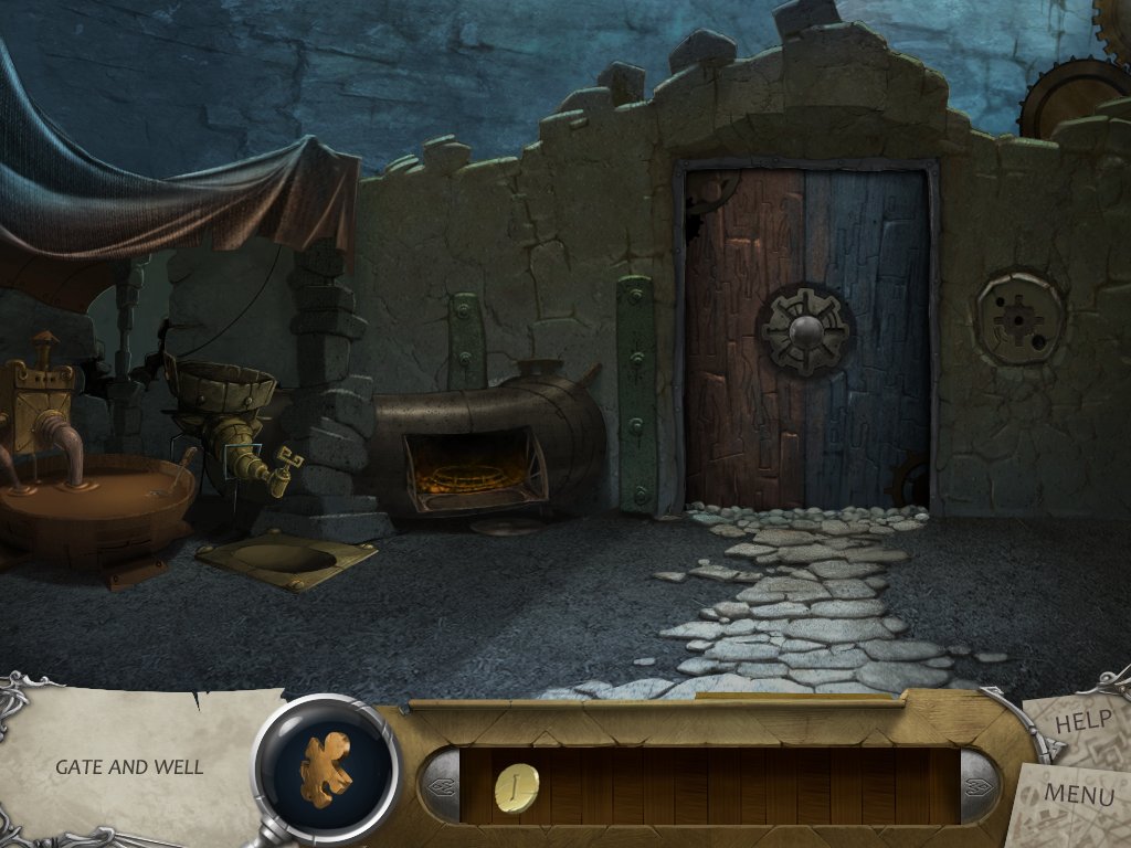 The Big Secret of a Small Town (2015) - Game details | Adventure Gamers