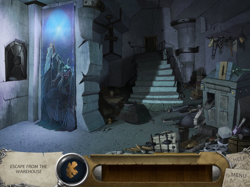 The Big Secret of a Small Town (2015) - Game details | Adventure Gamers