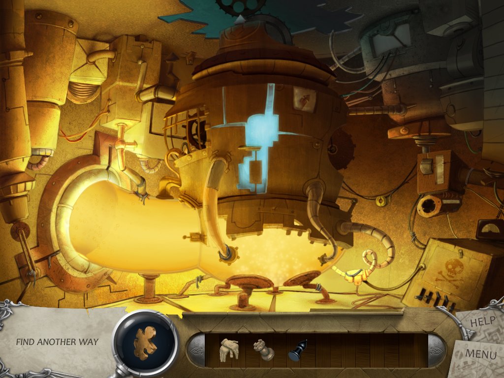 The Big Secret of a Small Town (2015) - Game details | Adventure Gamers
