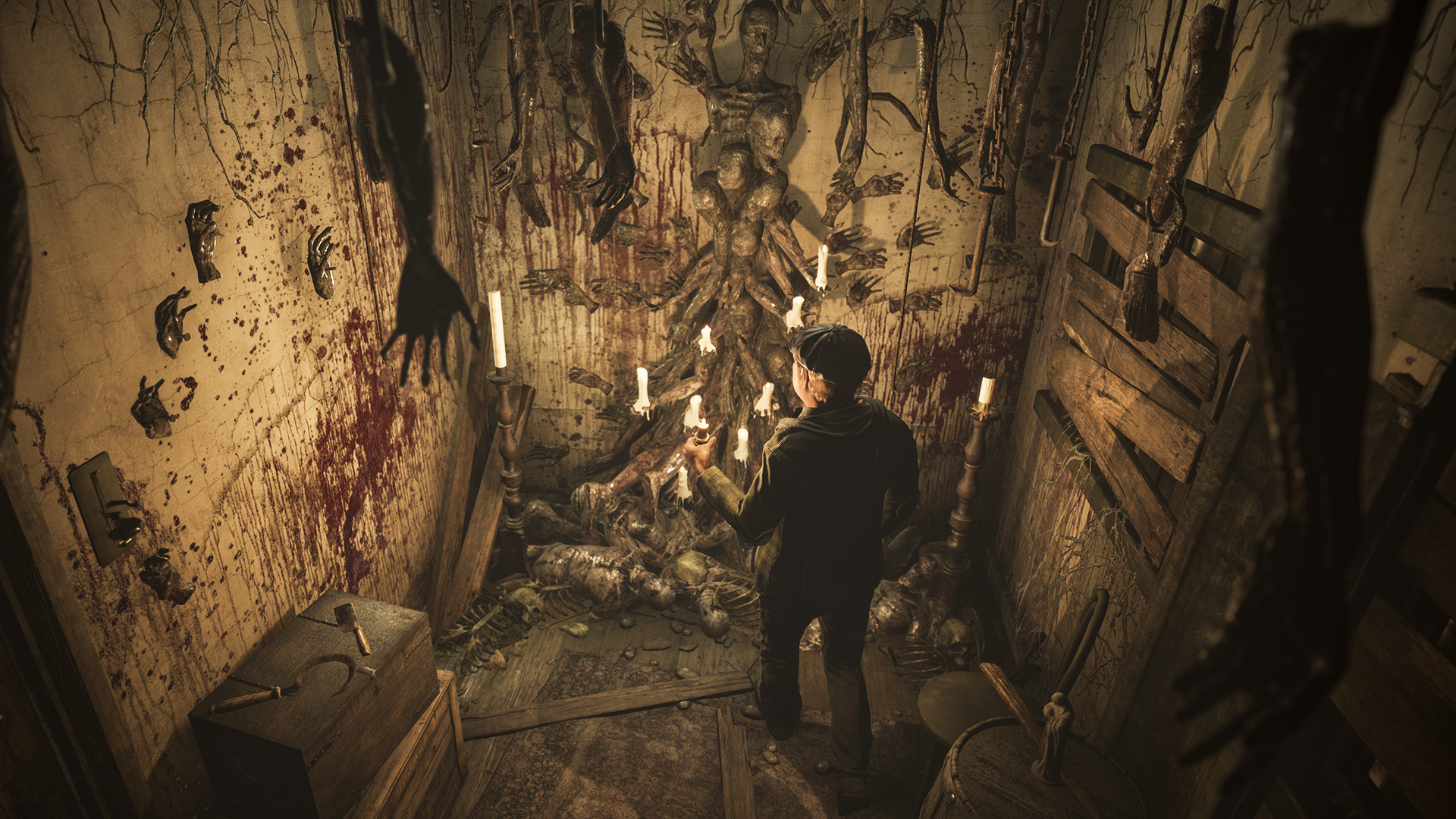 Song of Horror (2020) - Game details | Adventure Gamers