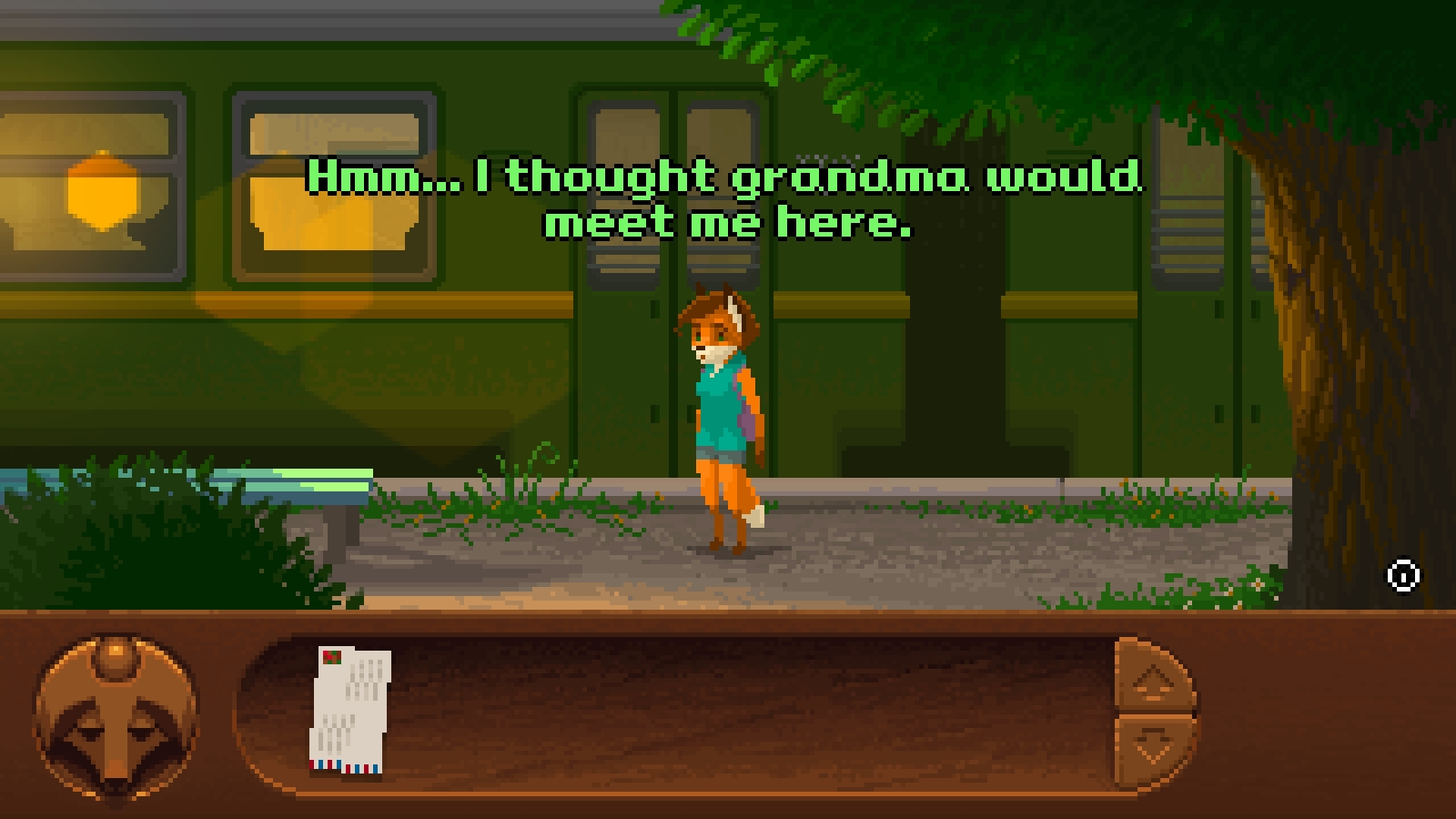 FoxTail - Game details | Adventure Gamers