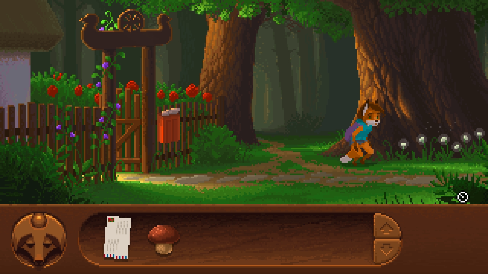 FoxTail - Game details | Adventure Gamers